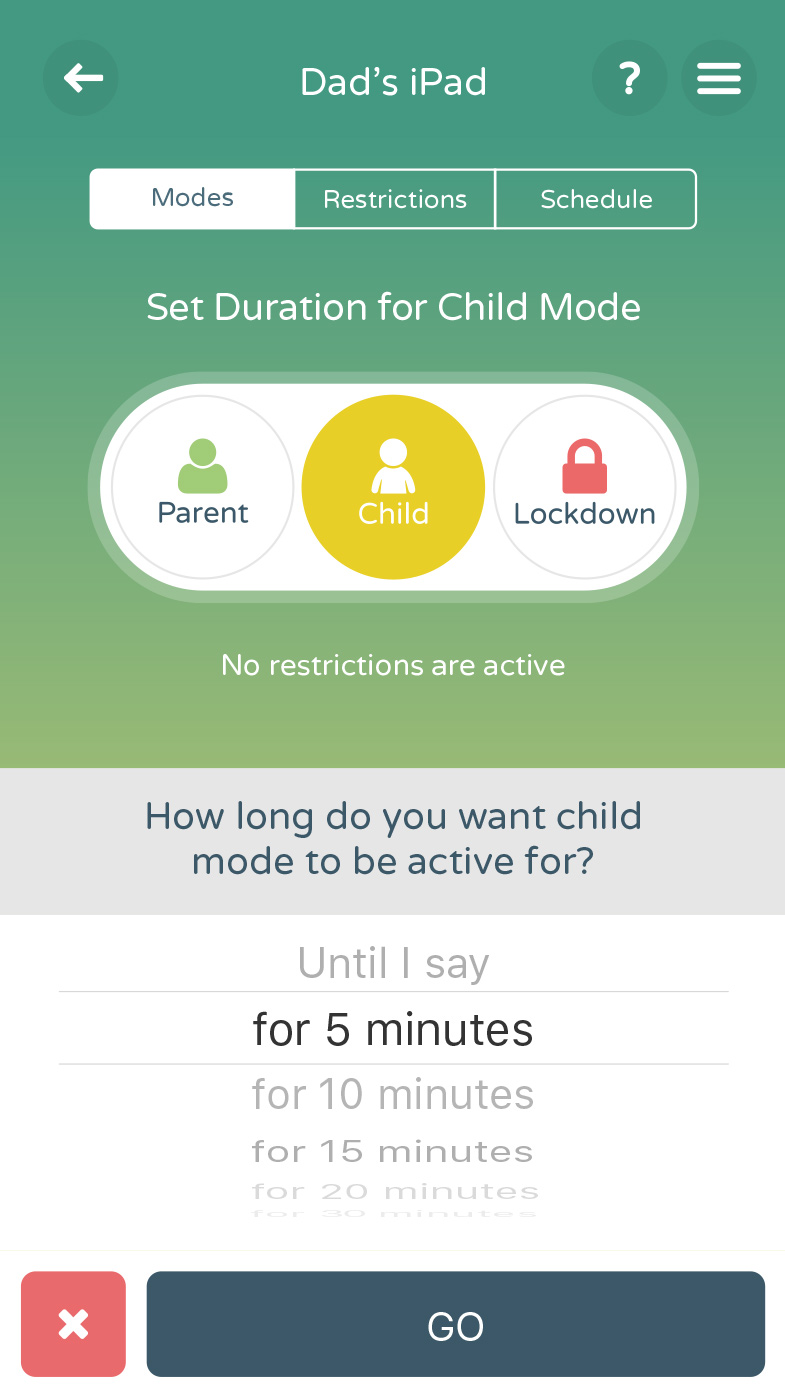 Kidslox - Parental Controls App for iOS & Android