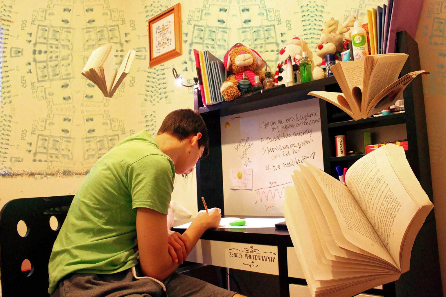 How can you help your kids get ready for exams? | Kidslox
