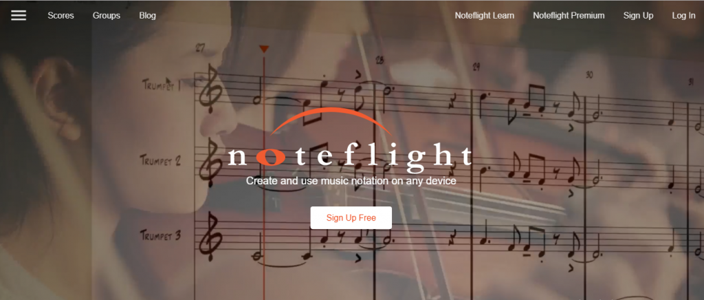 Guide To Noteflight review | Kidslox