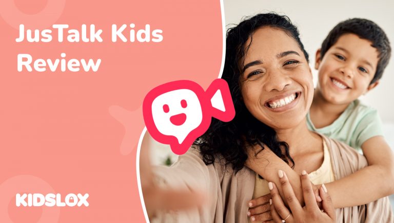 Guide To JusTalk Kids Review | Kidslox