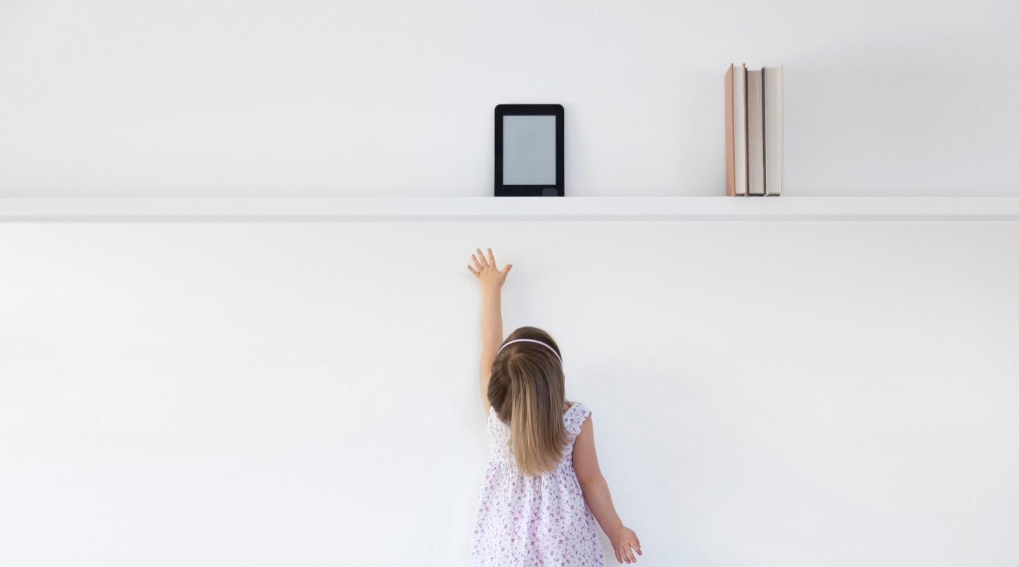 How tapping your phone can impact your child’s future