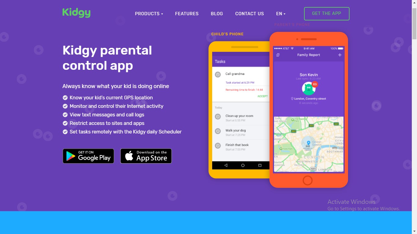 Guide To Parental control app reviews | Kidslox