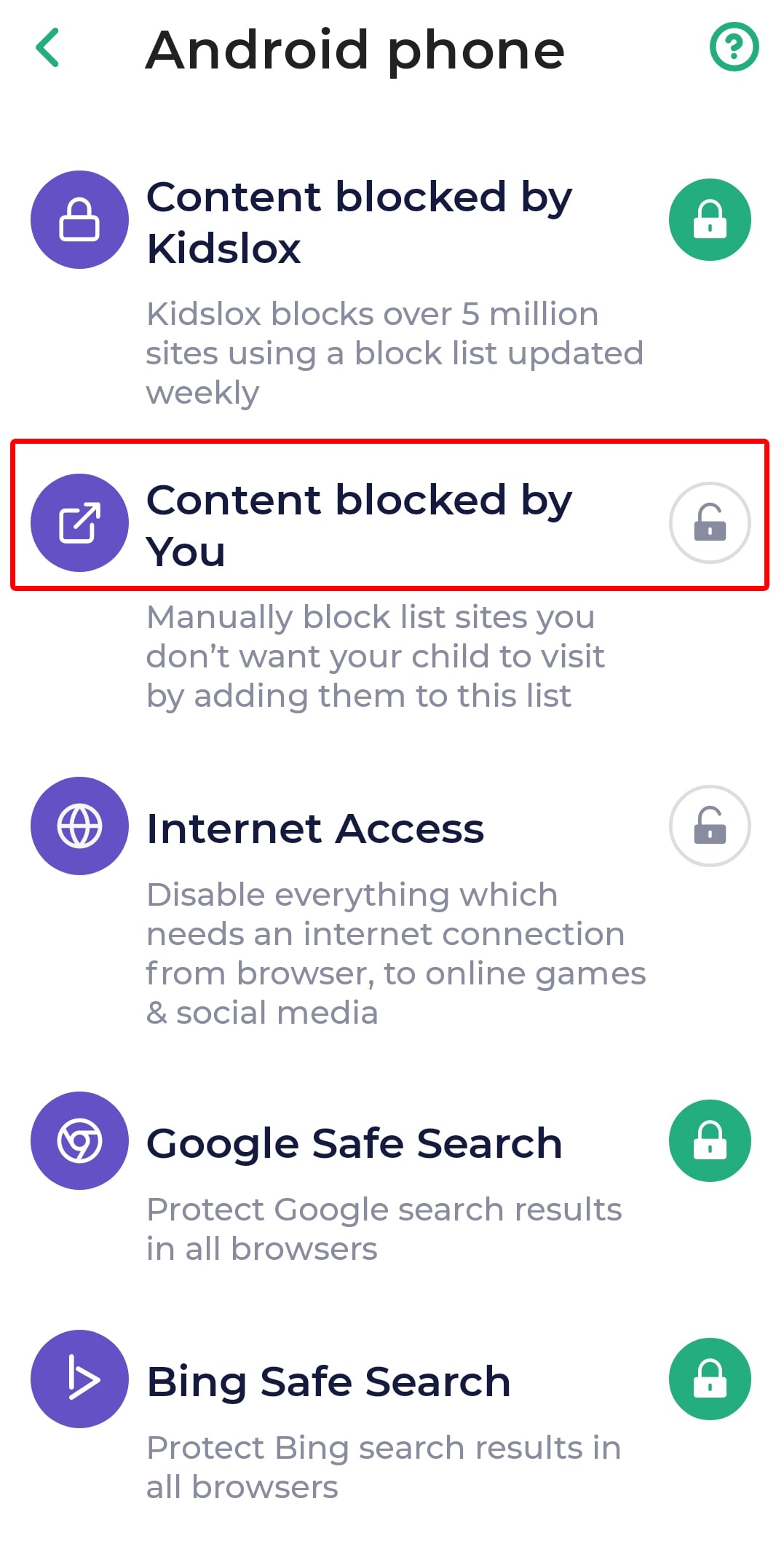 How To Block Inappropriate Content on Android: Best Methods