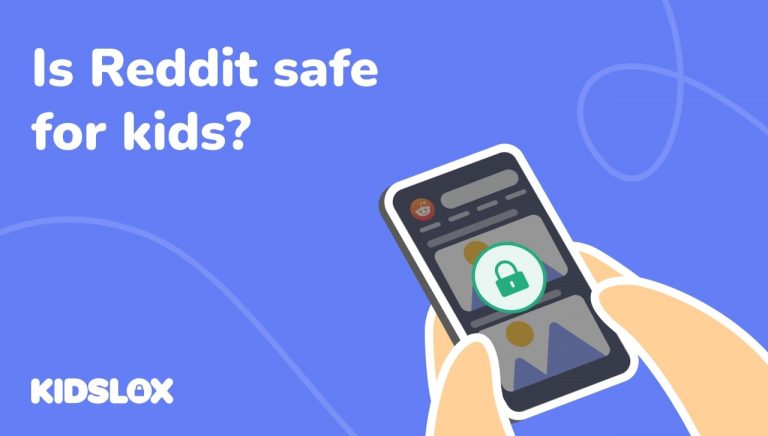 Is reddit safe for my kids to use? | Kidslox