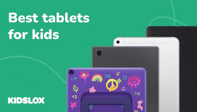 Best tablets for kids. Parent’s guide 2022 | Kidslox