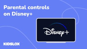 Disney plus parental controls - a parent’s guide | Kidslox