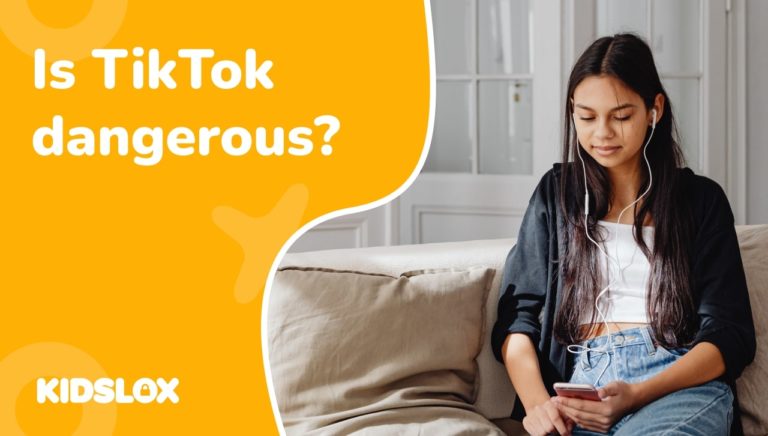 Tiktok est-il dangereux ? Guide des parents sur l'application populaire ...