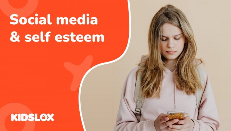 How social media affects the self-esteem of you & your teens