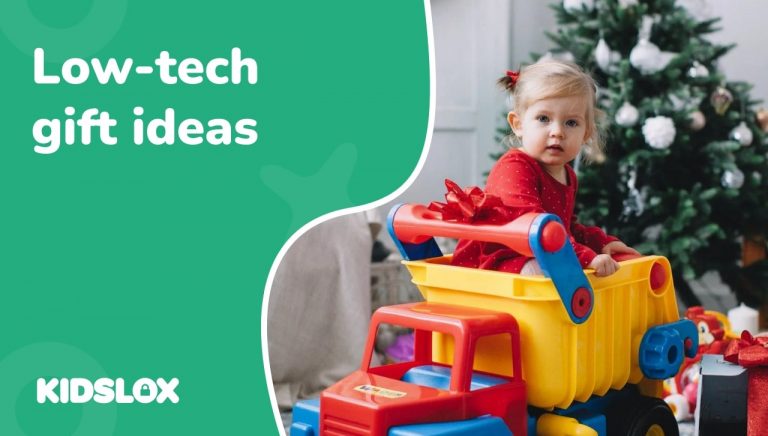 Non-tech gifts for tweens, teens and more. Ideas for parents