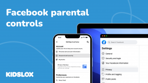 Facebook parental controls: how to restrict content on FB | Kidslox