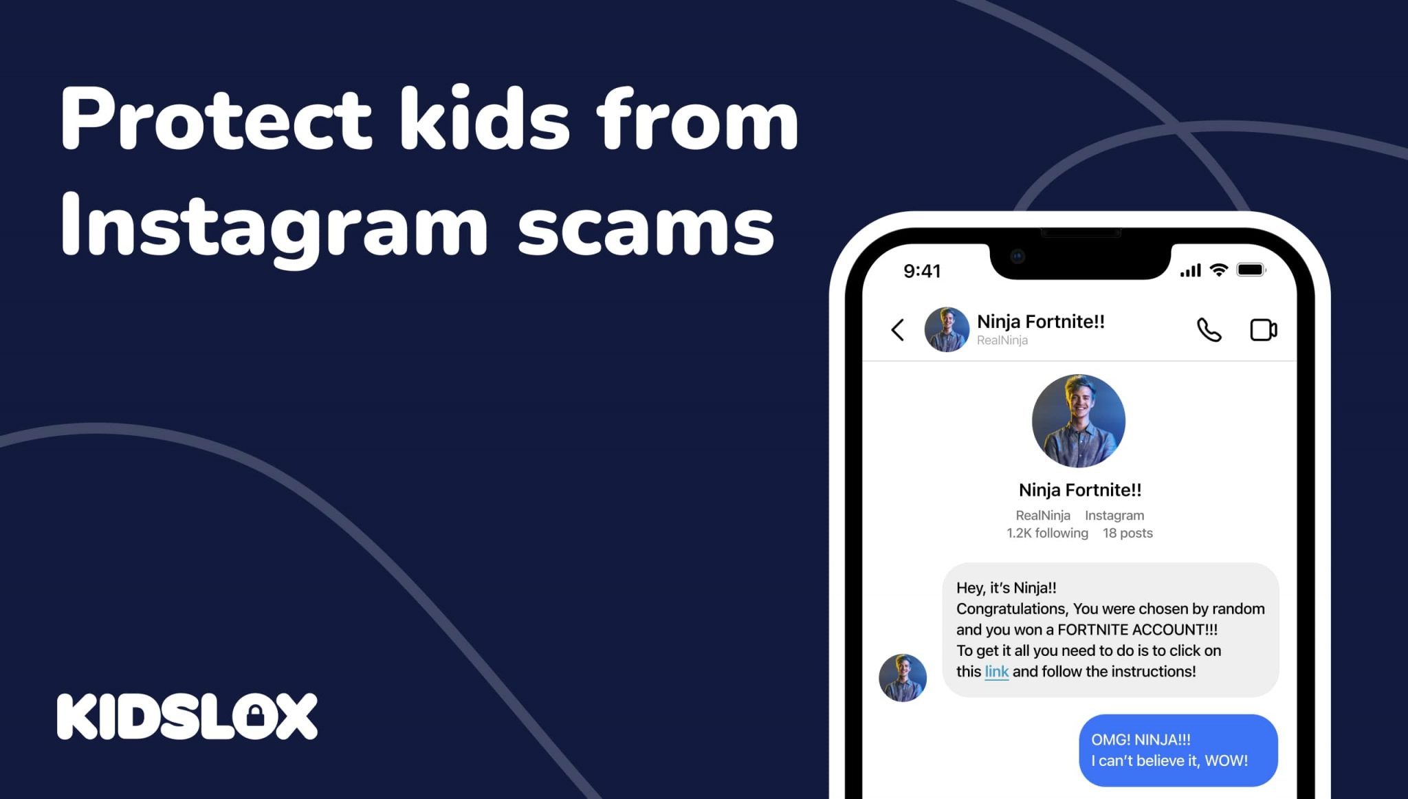 What are the most common Instagram scams and how to avoid them? | Kidslox