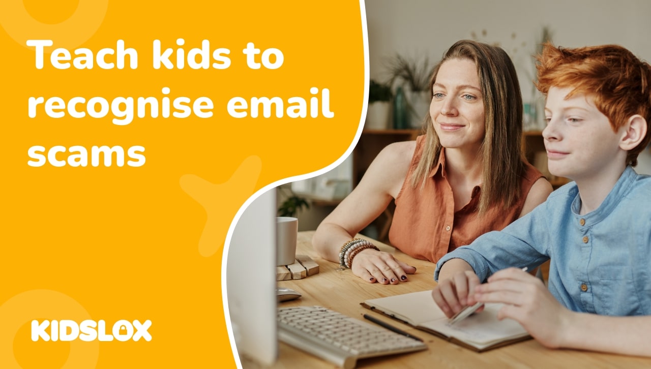 Correo electrónico para niños. Las mejores opciones seguras | Kidslox