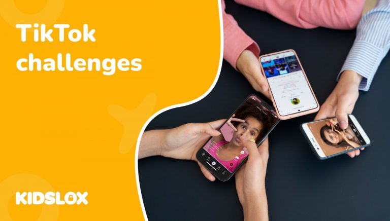 A parent’s guide to TikTok challenges and trends | Kidslox
