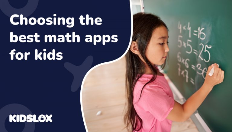Best math apps for kids. Finding truly educational math apps | Kidslox