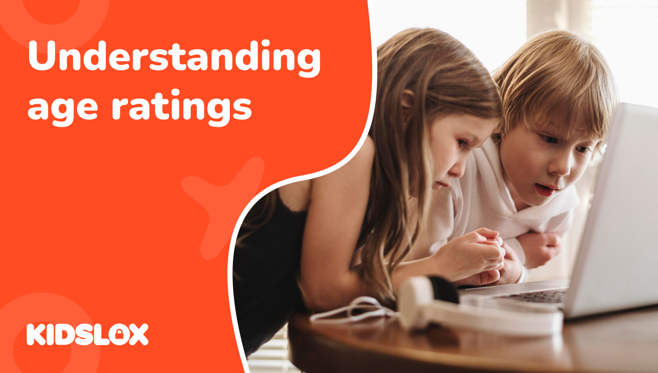Understand the ratings on the content your kids love | Kidslox