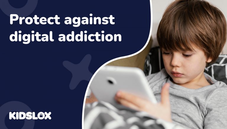 What is digital addiction? An essay on technology addiction. | Kidslox