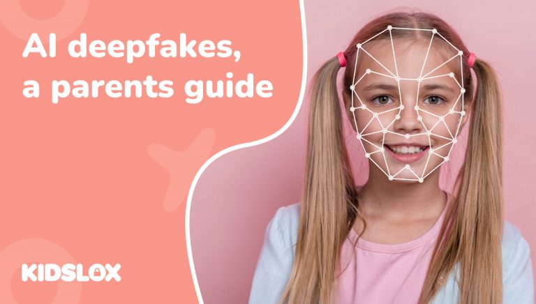 AI deepfakes - how can we protect our children? | Kidslox