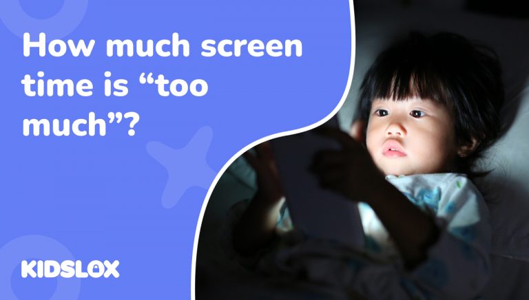 What happens when you have too much screen time? | Kidslox