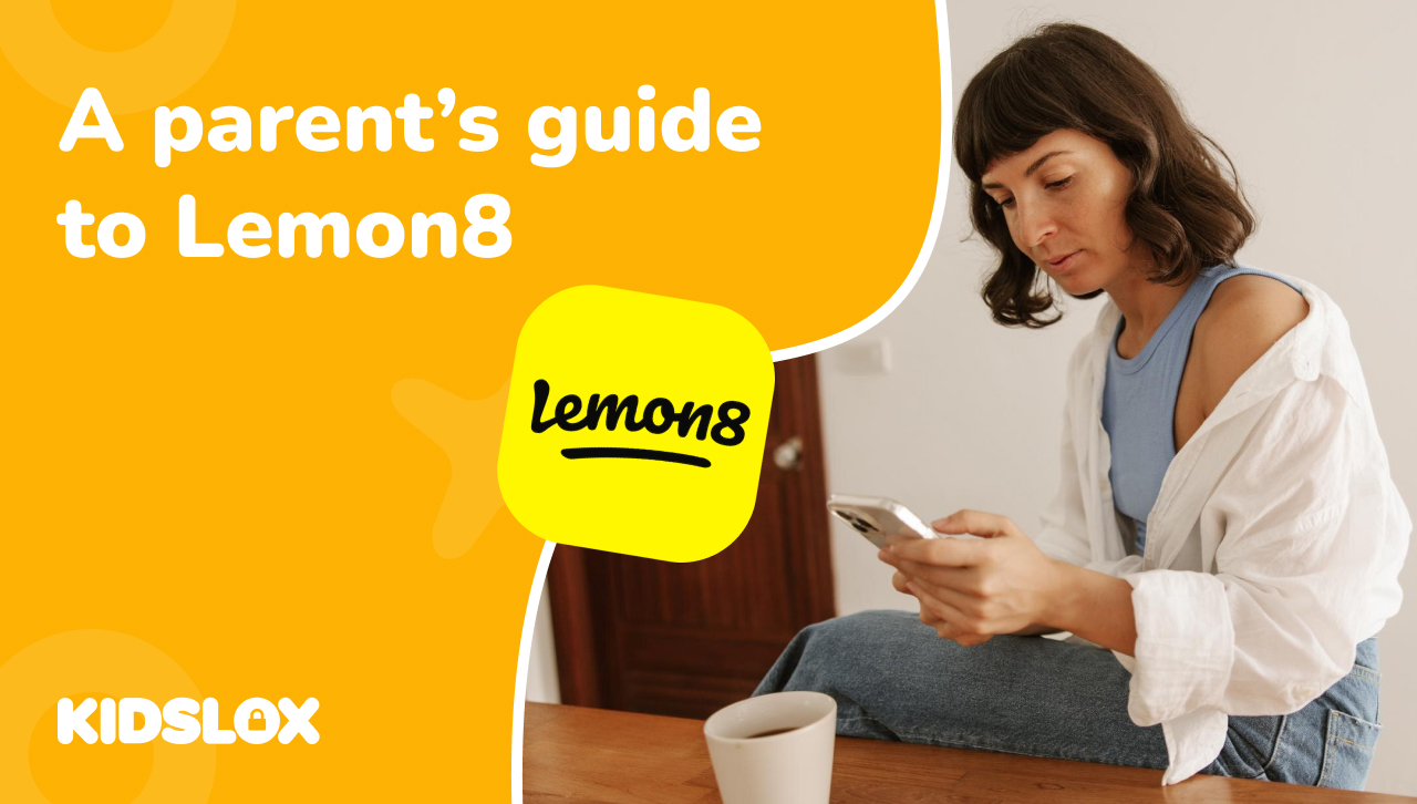 Lemon8 a parents guide, is it ok for kids? | Kidslox