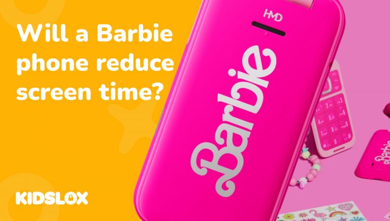 Are Barbie Phones A Good Idea for Kids? | Kidslox