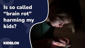 Why is ‘Brain Rot’ the Oxford Dictionary word of the year? | Kidslox