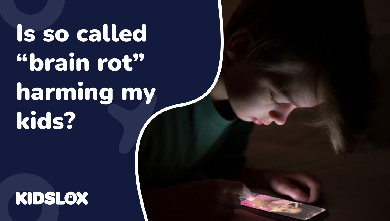 Why is ‘Brain Rot’ the Oxford Dictionary word of the year? | Kidslox Why is ‘Brain Rot’ the Oxford Dictionary word of the year? | Kidslox