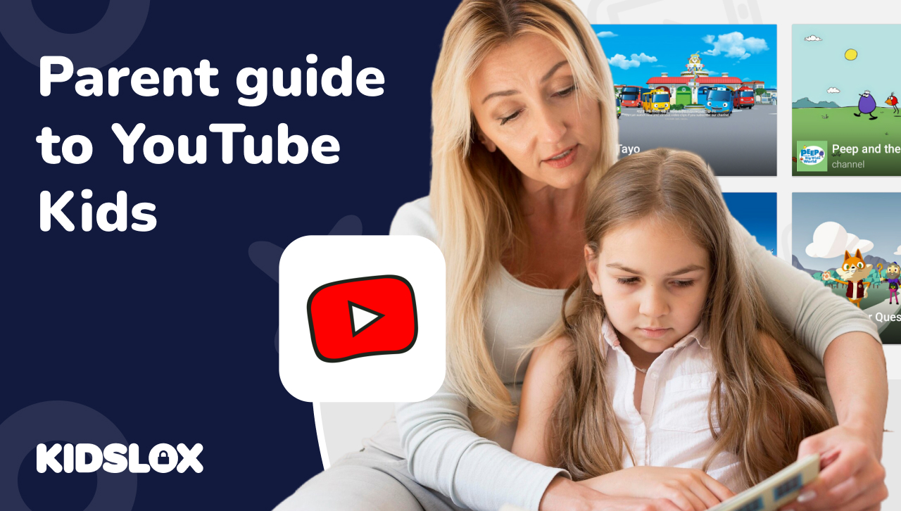 A parents guide to YouTube Kids | Kidslox