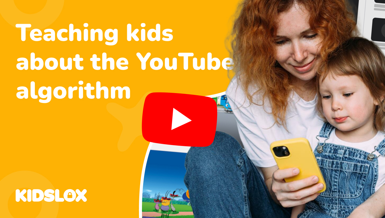The YouTube algorithm & kids. How to protect kids on YouTube | Kidslox