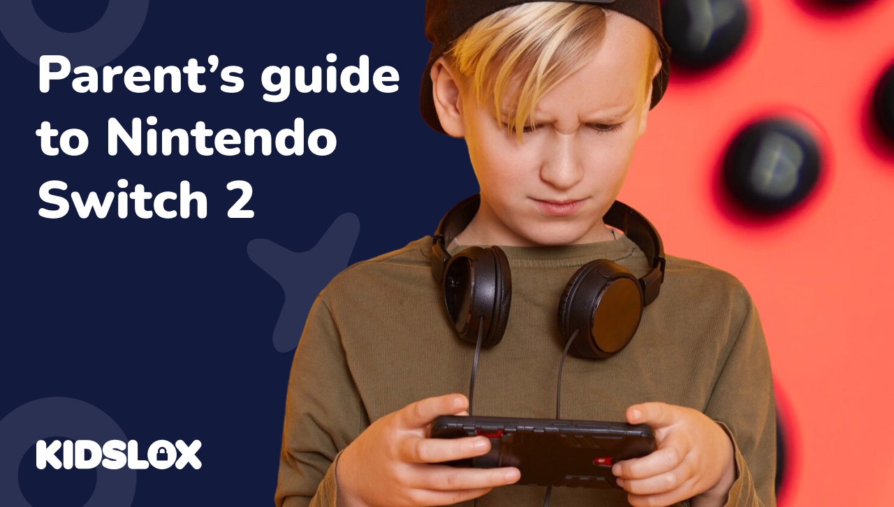 Is the Nintendo Switch 2 the right console for my kids? | Kidslox