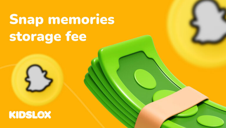 Snapchat Charging for Memories: What It Means & How to Save Yours | Kidslox