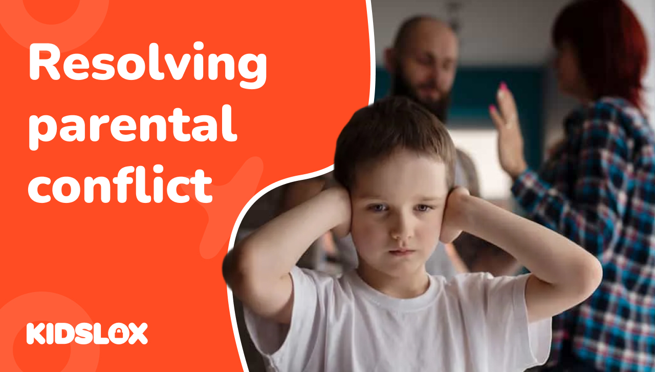 How to Reduce Parental Conflict and Raise Kids as a Team| Kidslox