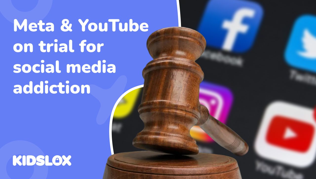 Social Media Addiction Trial: Understanding the Lawsuits| Kidslox